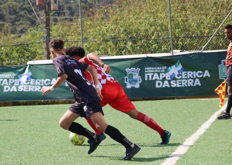 Itapecerica da Serra: Taça das Favelas: Nova Era e Guarani chegam a ...
